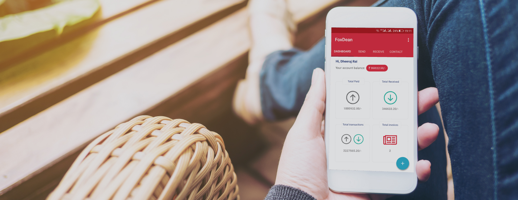 PayMate India | Send & Receive payments online for your business